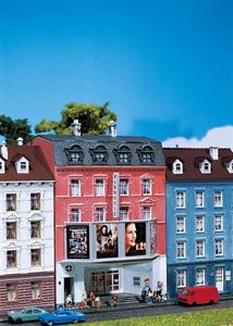 Gebouwen | N Spoorbaan